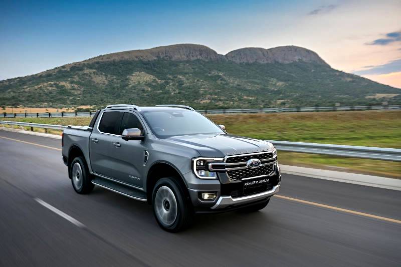 Ford Ranger Goes Platinum | Car Sales Portal