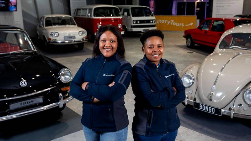 The VW AutoPavilion was opened in March 2004 | Car Sales Portal