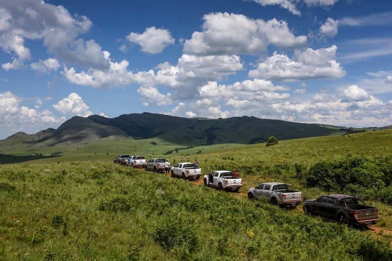 A Ford for Every Adventure: Driving South Africa’s Iconic Routes | Car ...