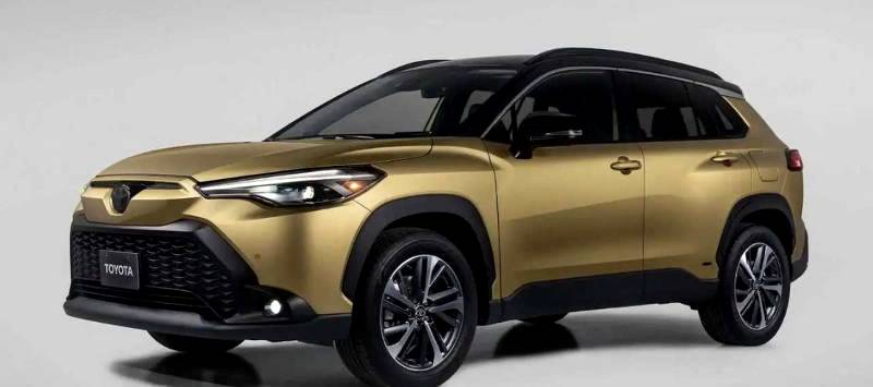 A NEW TOYOTA CROSSOVER IS REVEALED | Car Sales Portal