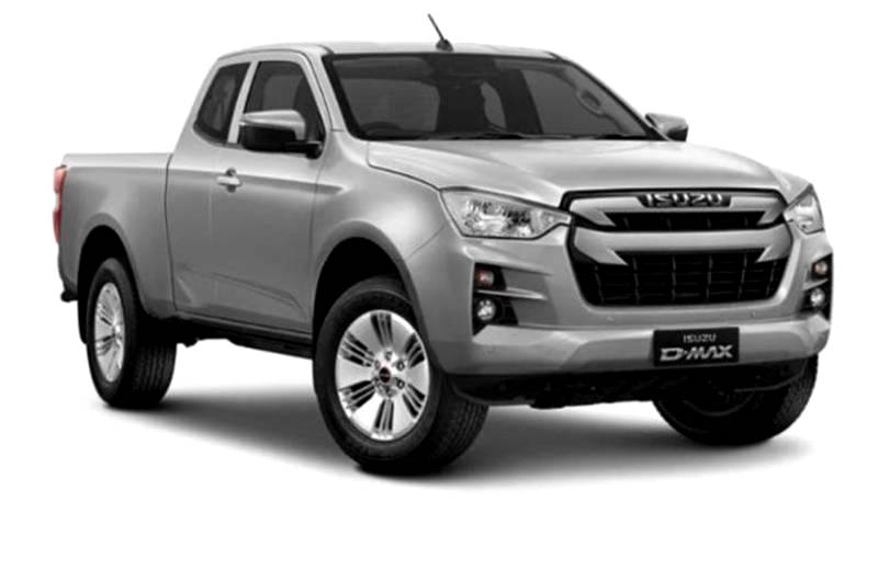 ISUZU Adds D-MAX Single Cab LS Range | Car Sales Portal