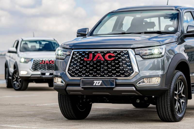 JAC Motors Introduces New T8 2.0L CTi for R399,900 | Car Sales Portal