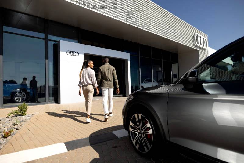 Audi South Africa offers peace-of-mind motoring | Car Sales Portal