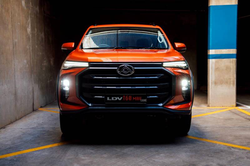 LDV T60 range now officially on sale | Car Sales Portal