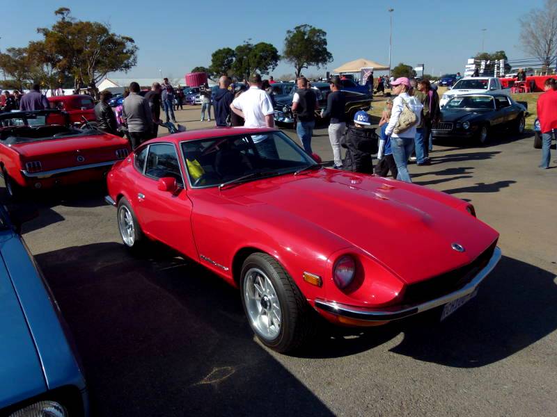 Countdown to The Classic Car Show 2024 at Nasrec on July 6 and 7 | Car ...