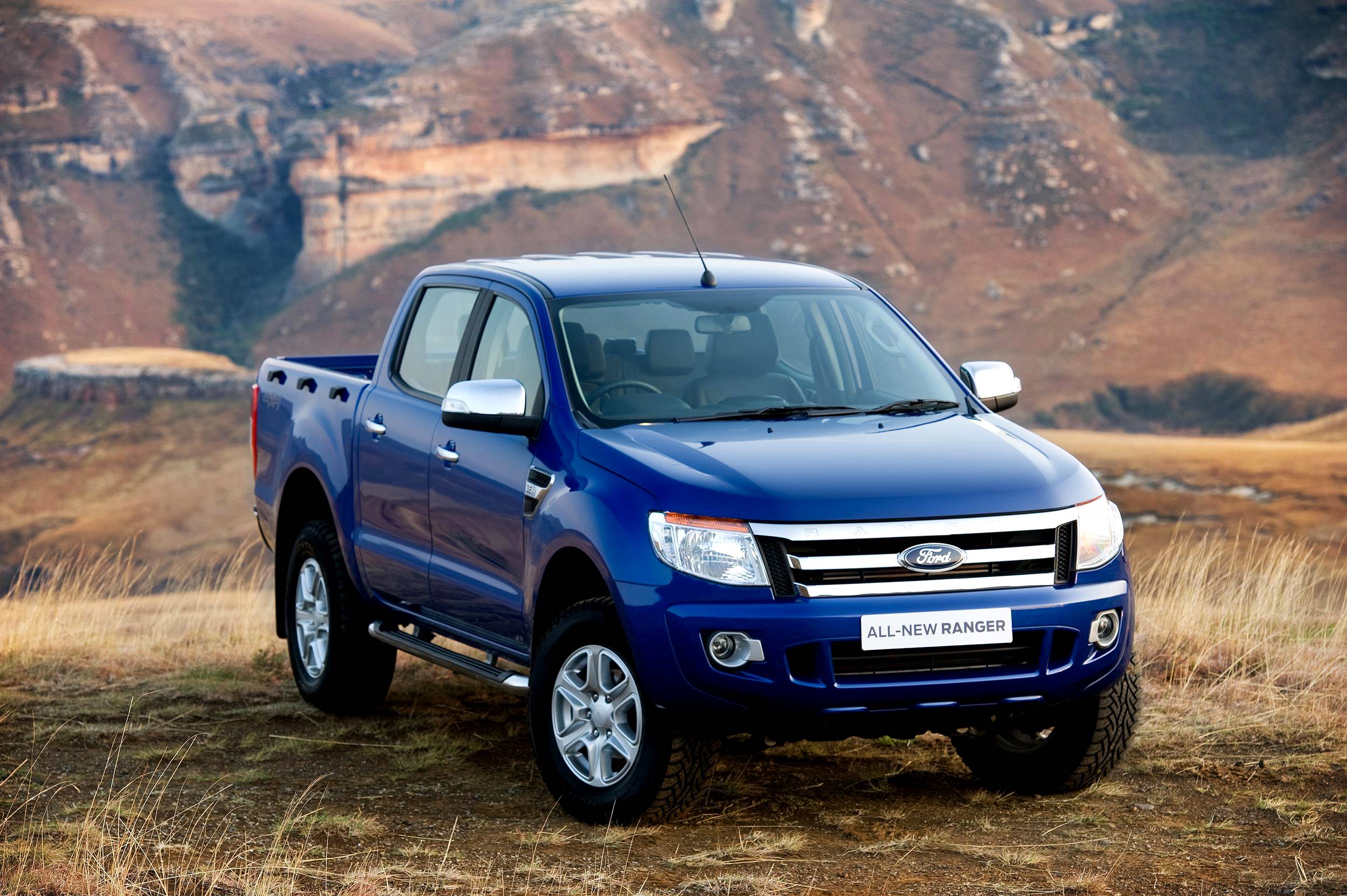 Ford South Africa Celebrates Millionth Ranger Produced at Silverton ...