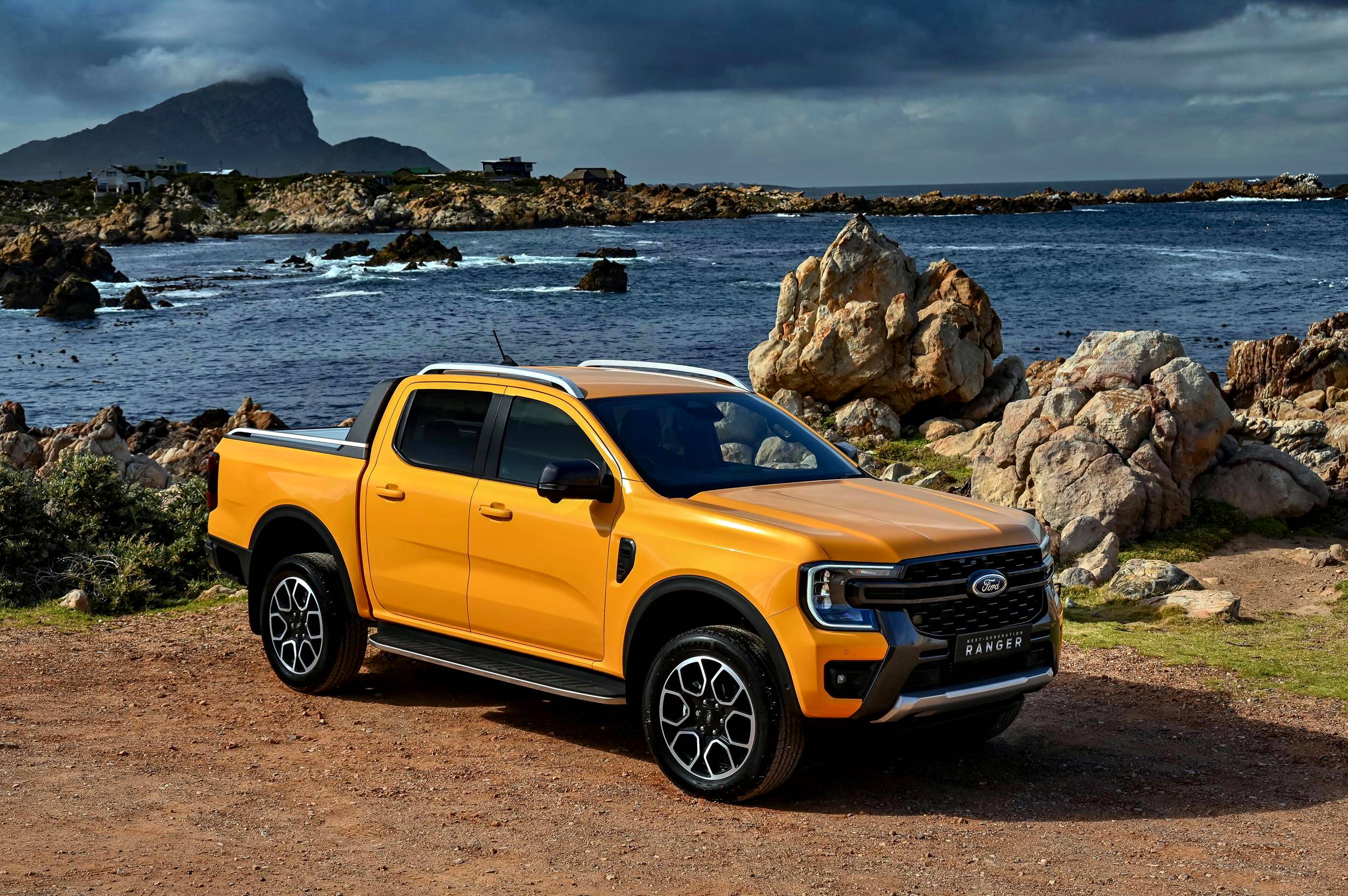 Ford South Africa Celebrates Millionth Ranger Produced at Silverton ...