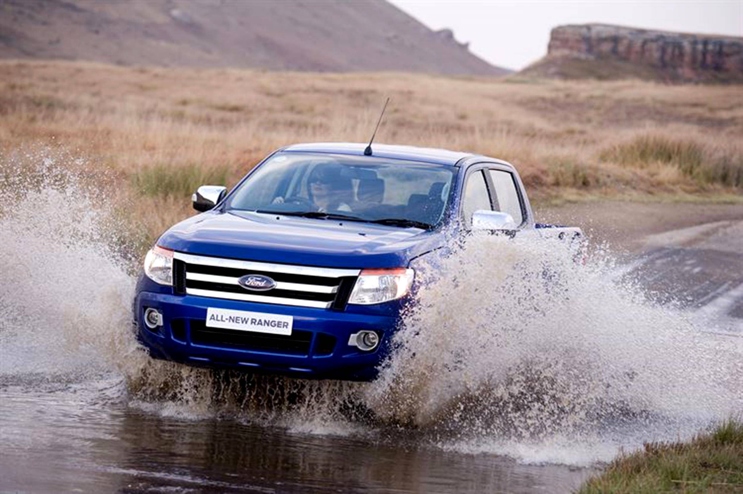 Ford South Africa Celebrates Millionth Ranger Produced at Silverton ...