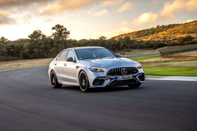 Mercedes-AMG C 63 S E PERFORMANCE: Reinventing the Super Saloon | Car ...