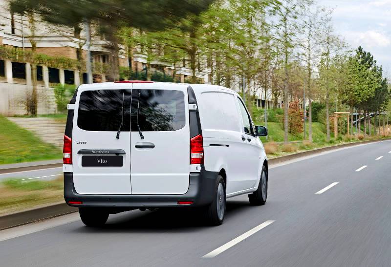 The new Vito is available from R874,000 | Car Sales Portal
