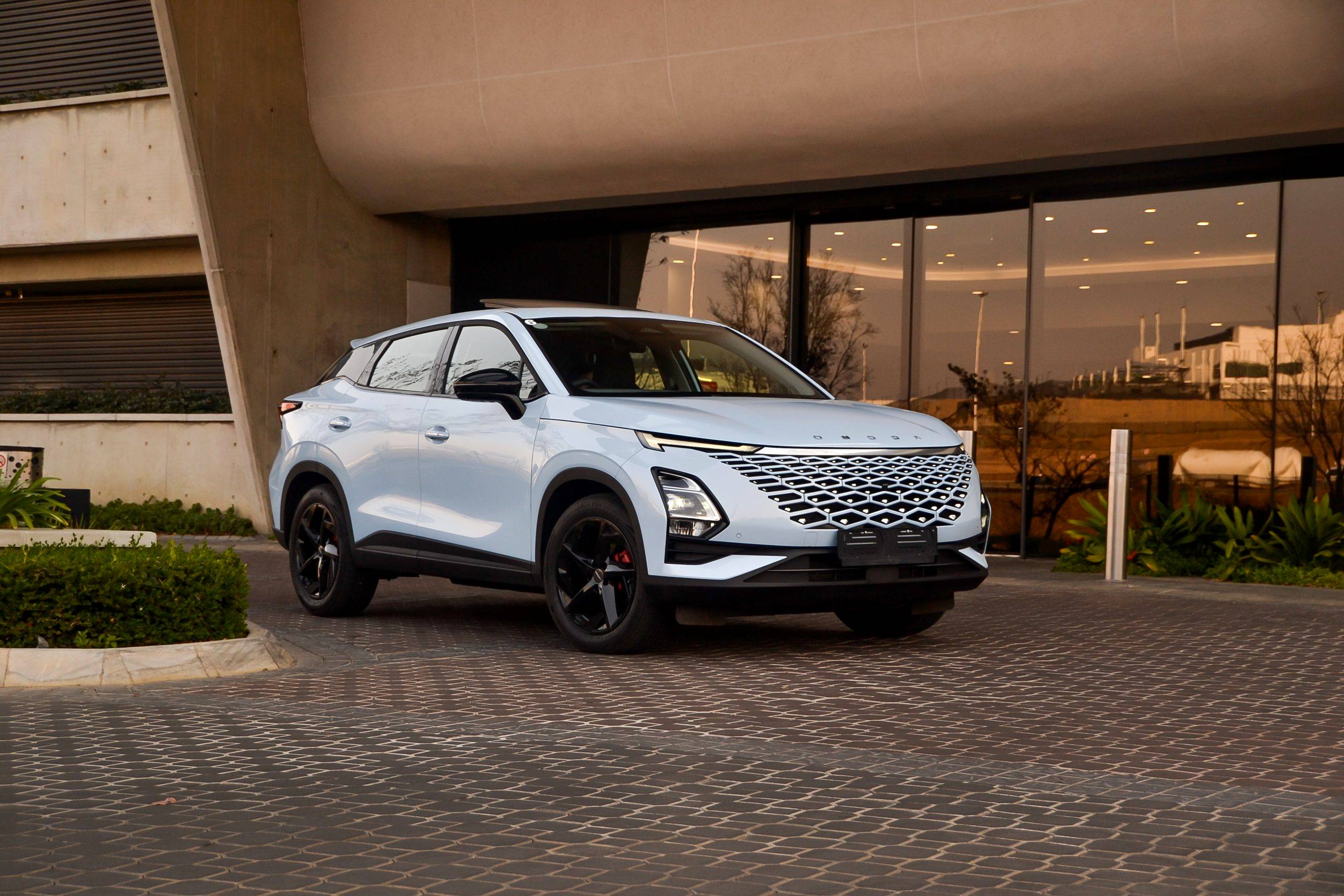 New OMODA C5 Style: an even more affordable option for SA | Car Sales ...