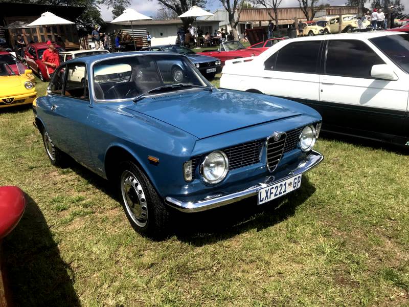 Two days of Petrolhead Heaven – The Classic Car Show 2024, Nasrec, July ...