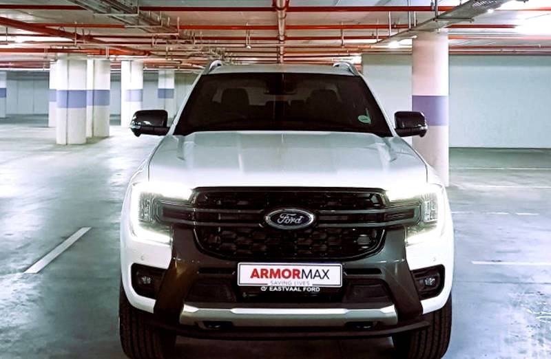 ARMORMAX ARE NOW APPROVED BY FORD | Car Sales Portal