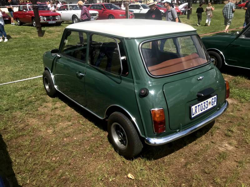 The Classic Car Show’s first two-day event starts this Saturday at ...