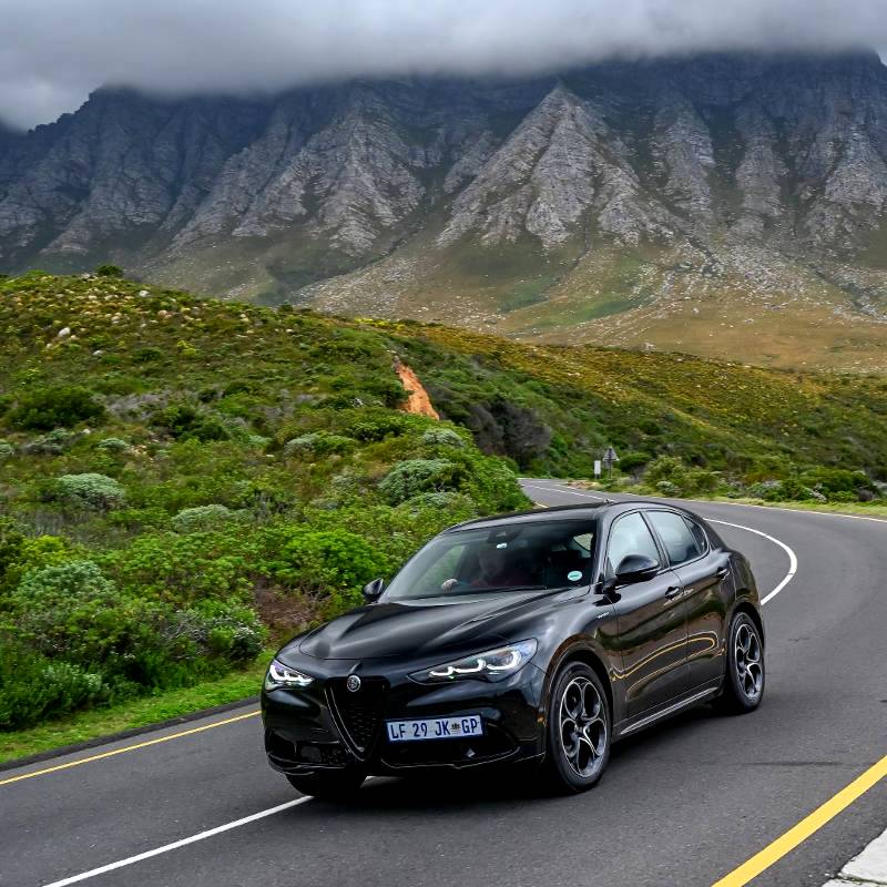 Alfa Romeo out on track | Car Sales Portal