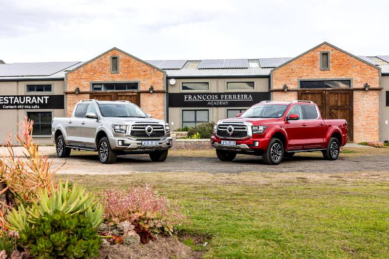 GWM LEADS THE WAY WITH SOUTH AFRICA’S FIRST FULL HYBRID BAKKIE | Car ...