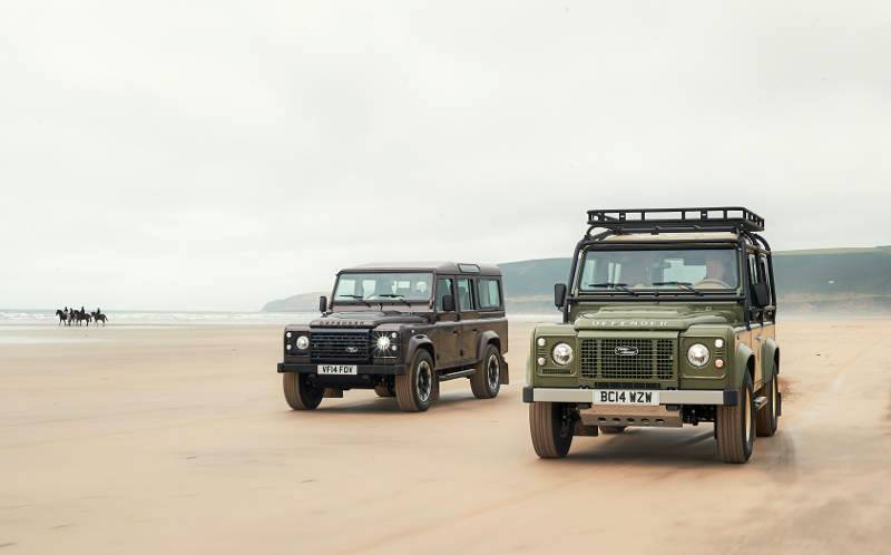 Introducing Classic Defender V8 by Works Bespoke | Car Sales Portal