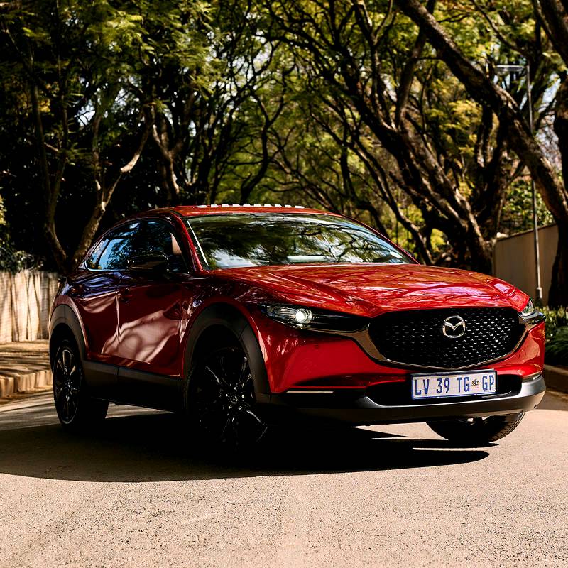 Updated Mazda CX-30 Editions arrive in SA | Car Sales Portal