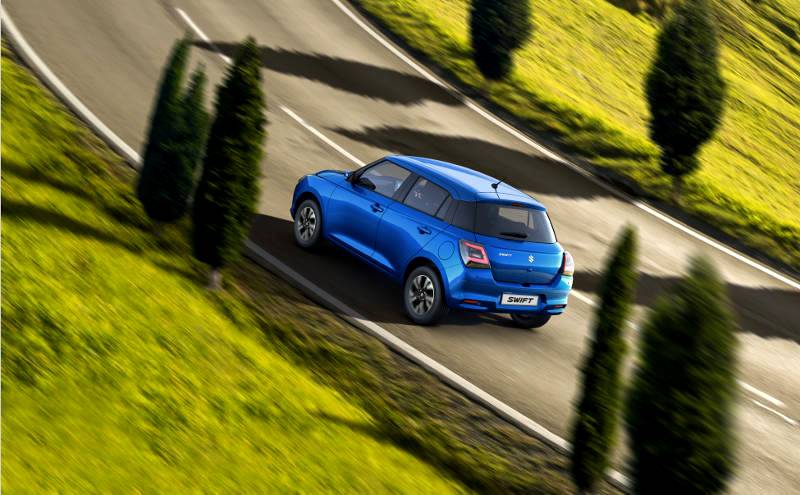 Suzuki announces pricing of all-new Swift | Car Sales Portal
