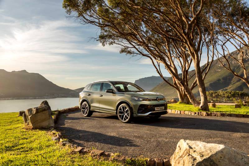 UPDATED: Volkswagen launches all new Tiguan | Car Sales Portal