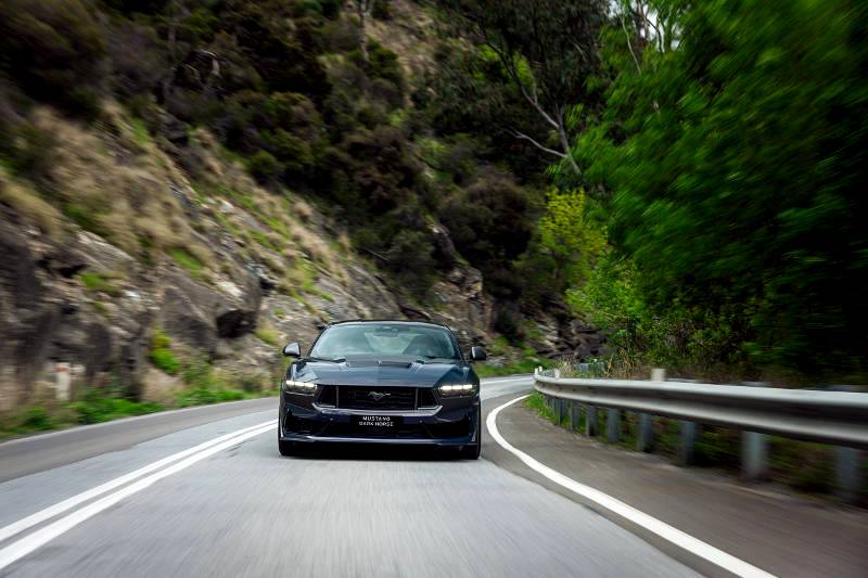 Ford’s New Benchmark for Performance – the Mighty Mustang Dark Horse ...