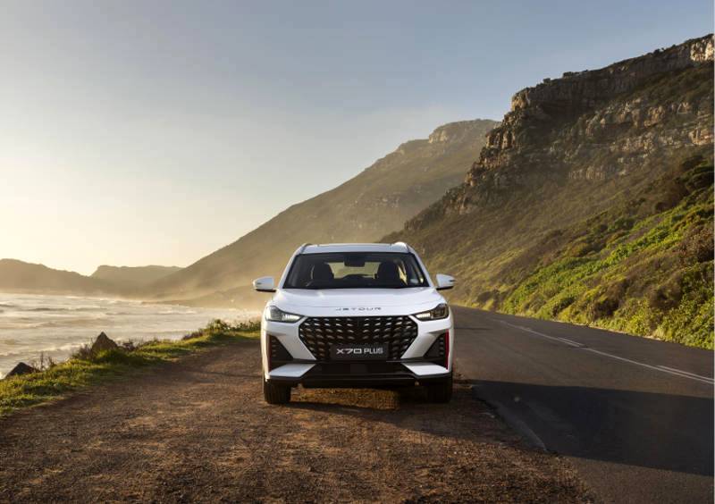 JETOUR X70 BRINGS SUV ELEGANCE | Car Sales Portal