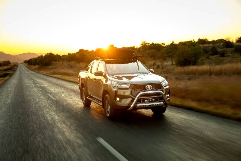 TOYOTA TOPS THE SALES CHARTS IN SEPTEMBER | Car Sales Portal