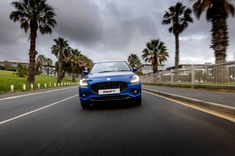Everything you need to know about the all-new Suzuki Swift | Car Sales ...