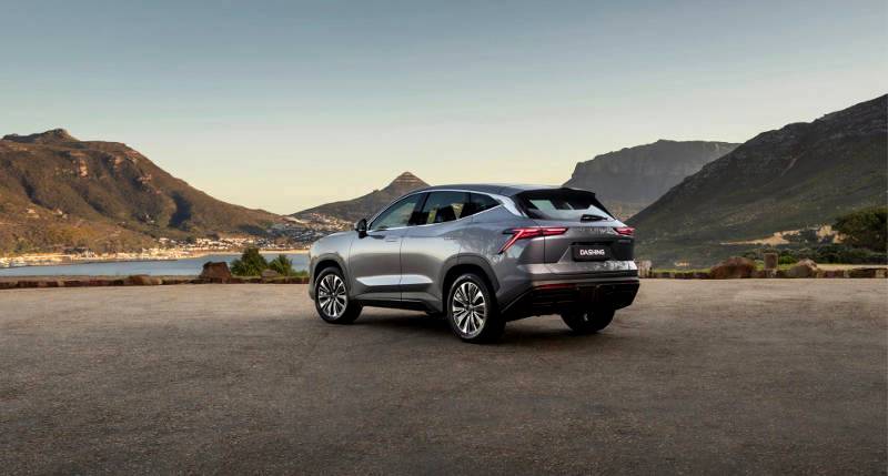 More SUV for your money at the new Jetour Melrose | Car Sales Portal