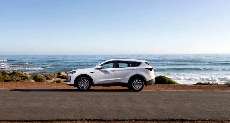 More SUV for your money at the new Jetour Melrose | Car Sales Portal