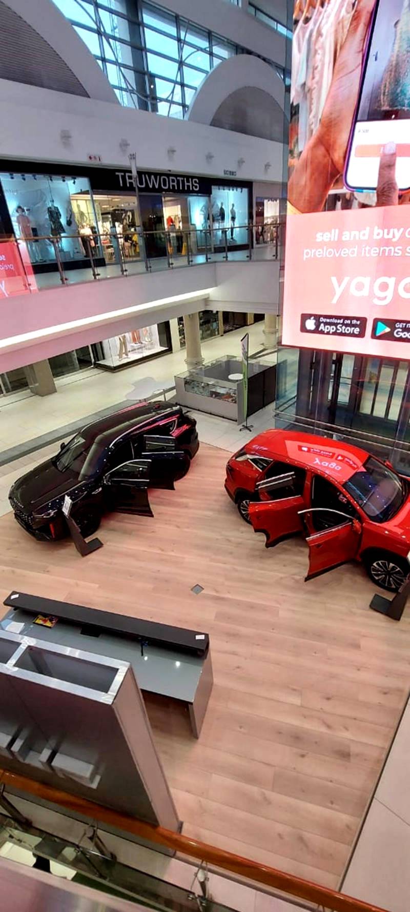 THE NEW JETOUR EXPERIENCE NOW AVAILABLE TO CAPE TOWN CUSTOMERS IN TOKAI ...