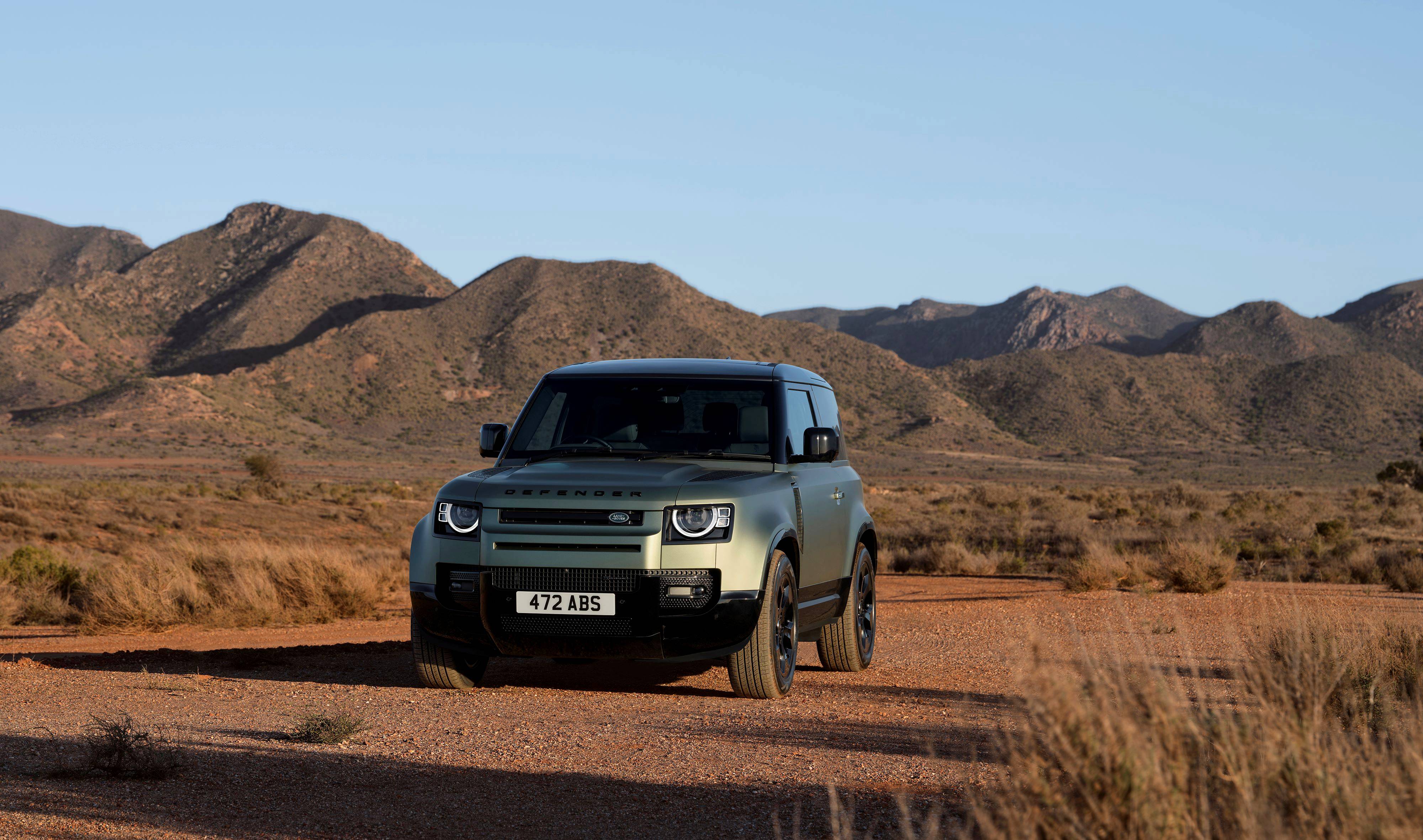 Defender gets power upgrade with introduction of new diesel engine ...