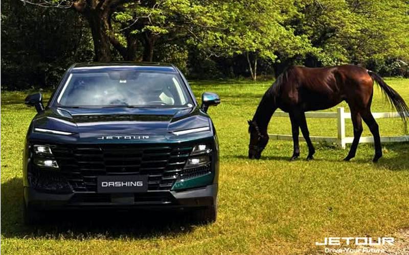 Jetour has been guided by its aim of being the auto brand with the ...