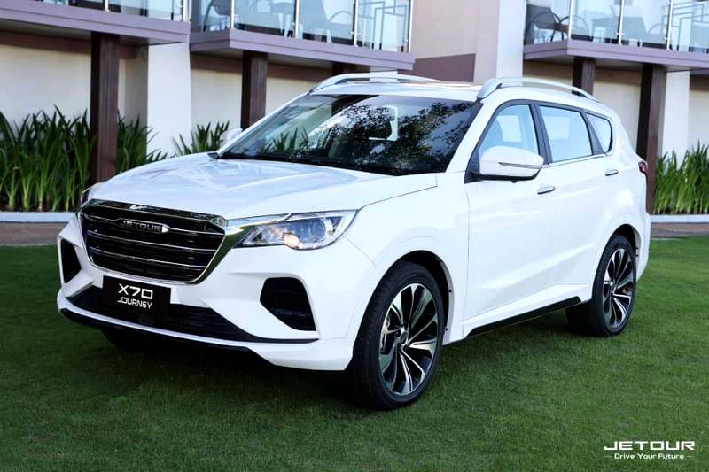Jetour has been guided by its aim of being the auto brand with the ...