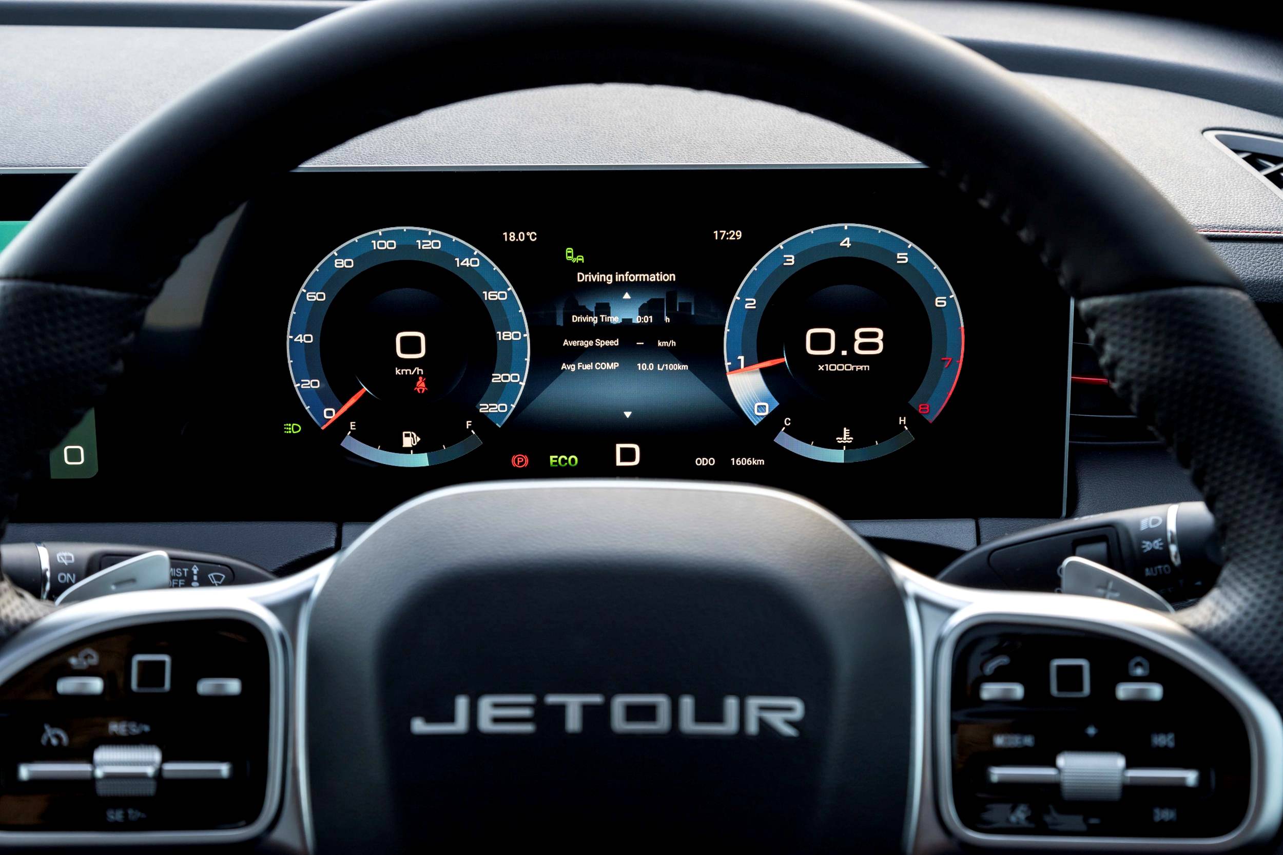 Jetour speeds ahead with record-breaking global sales and 80.3% growth ...