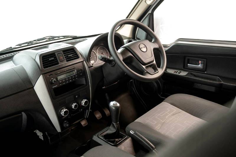 DFSK C35 Panel Van | Car Sales Portal