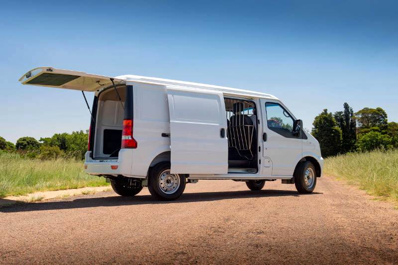 DFSK C35 Panel Van | Car Sales Portal