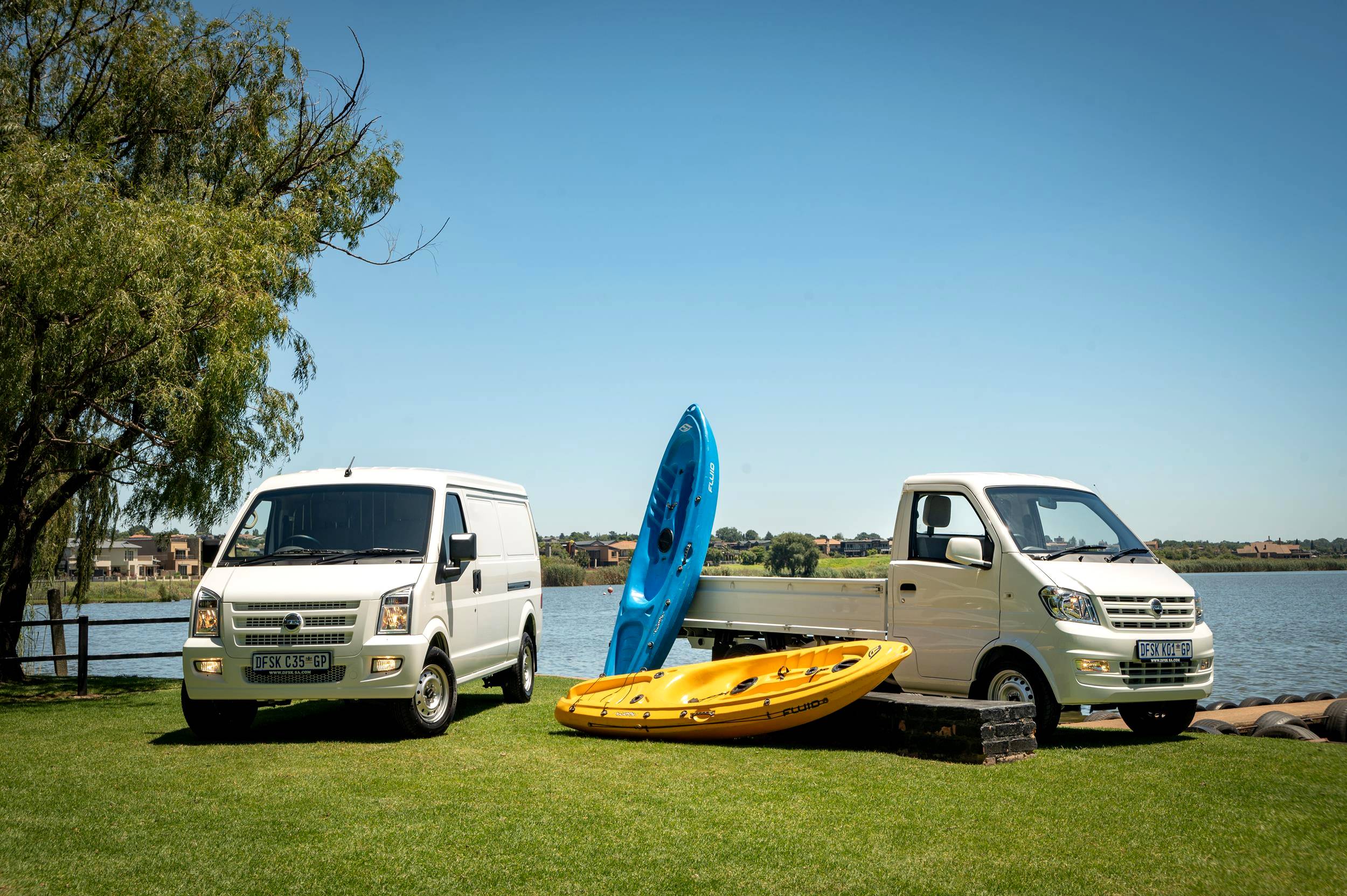 DFSK Drives Affordable Mobility and Reliability in South Africa | Car ...