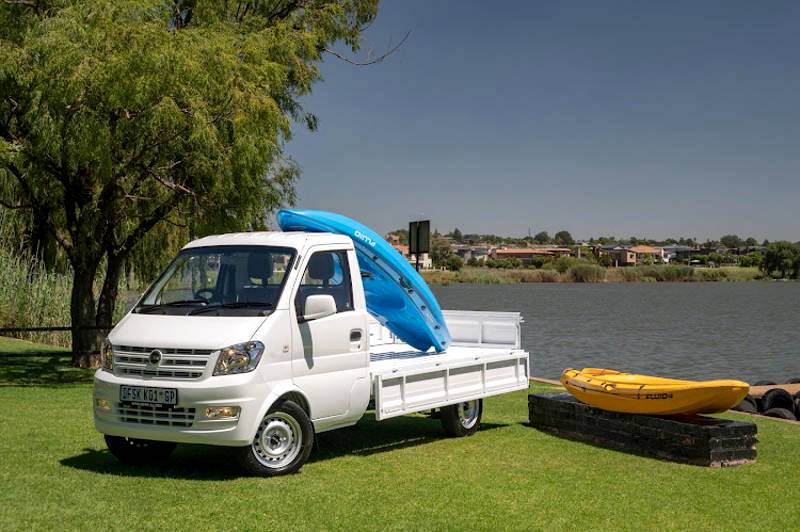 DFSK K01S Bakkie: The Ultimate Compact Utility Vehicle for South ...