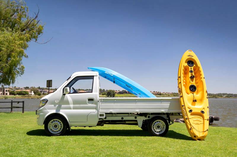 DFSK K01S Bakkie: The Ultimate Compact Utility Vehicle for South ...