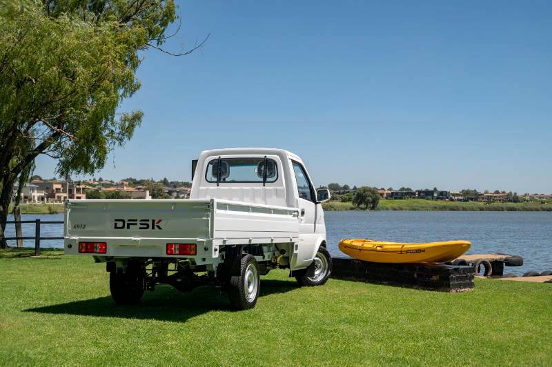 DFSK K01S Bakkie: The Ultimate Compact Utility Vehicle for South ...