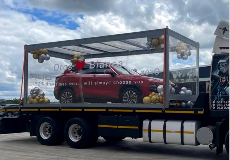 IN LOVE AT FIRST DRIVE THIS VALENTINE’S DAY | Car Sales Portal