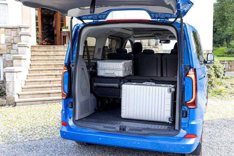 Introducing the new Volkswagen Transporter | Car Sales Portal