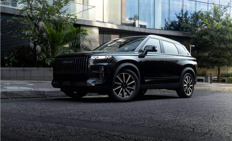 Seven things to know about the JAECOO J7: redefining the premium SUV ...
