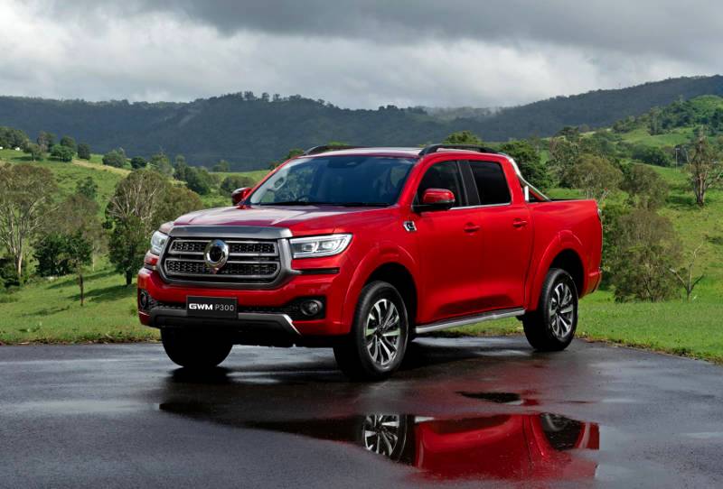 New P300 for those who demand more | Car Sales Portal