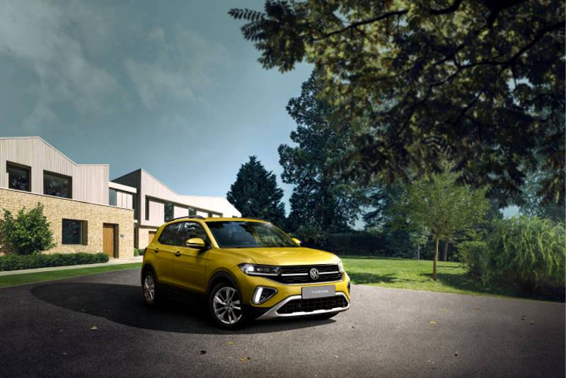 Volkswagen adds two entry derivatives to the new T-Cross model line-up ...