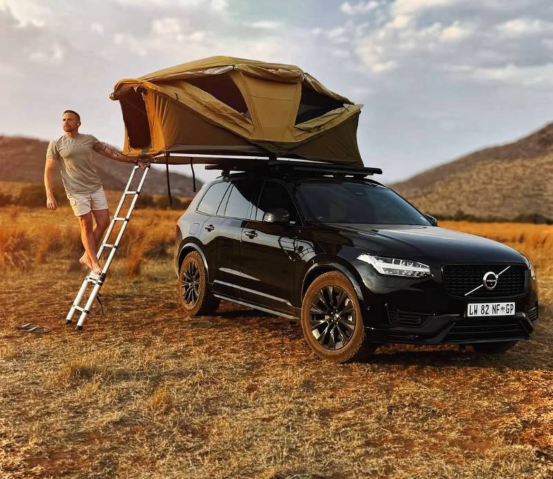 Celebrating World Wildlife Day: Volvo and Shandor Larenty highlight ...
