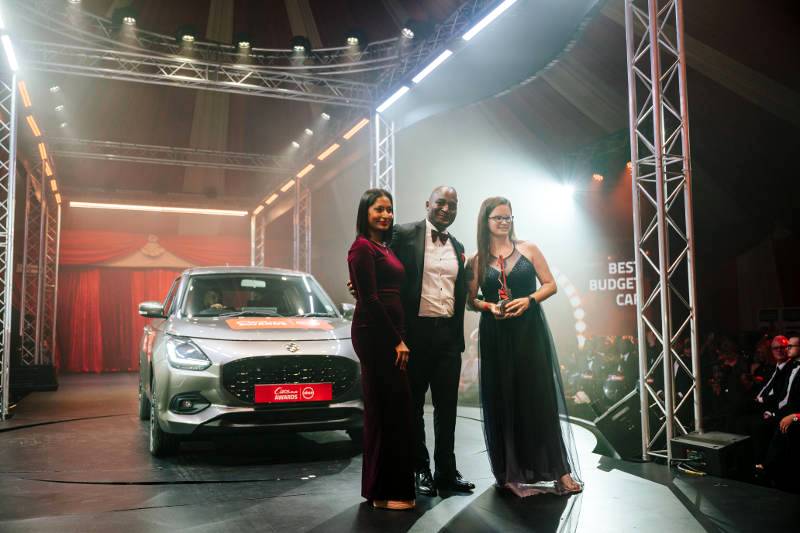 South Africa’s best new cars announced at the 2024/25 Cars.co.za Awards ...