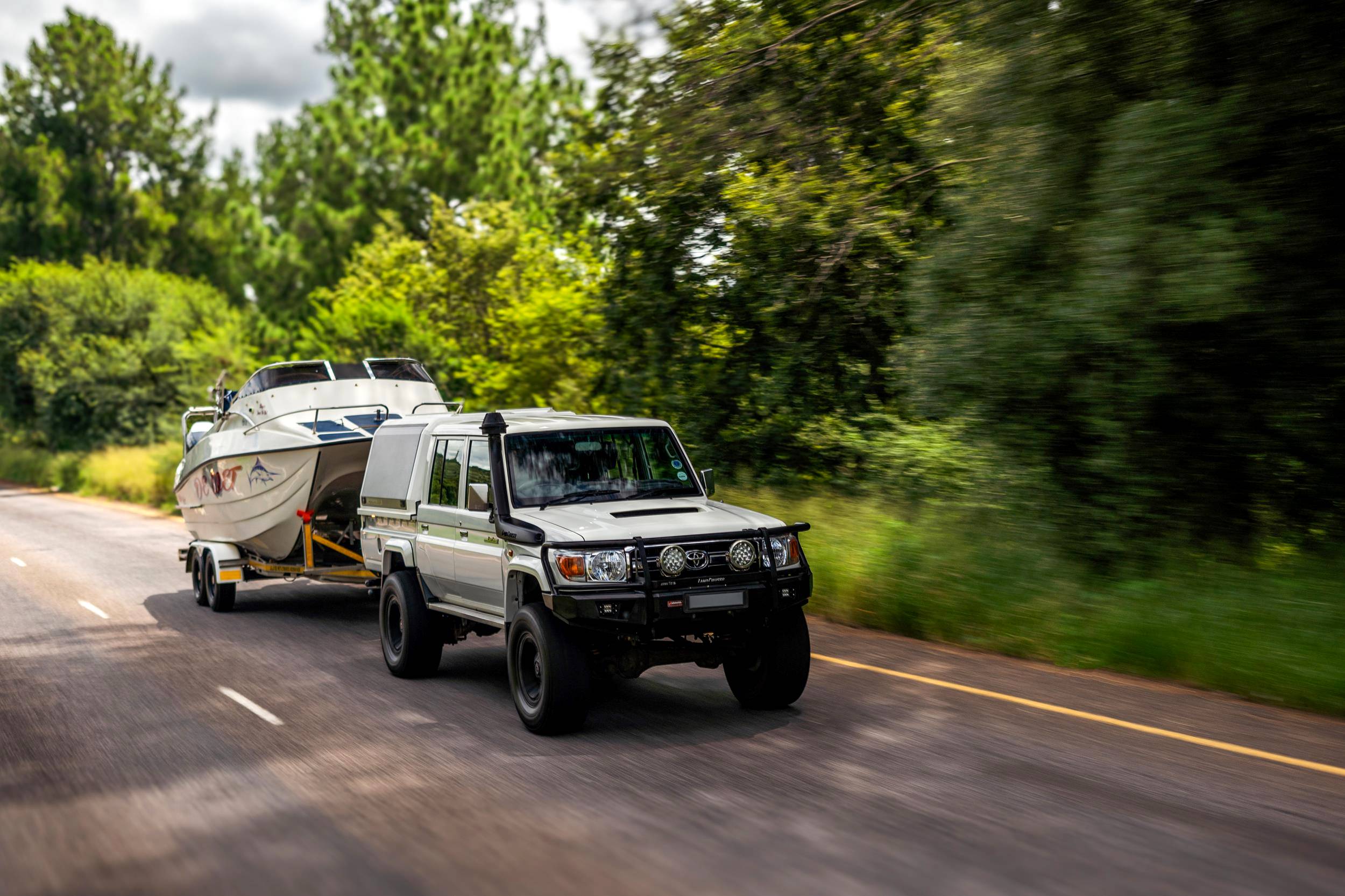 Upgrade your Toyota Land Cruiser 79 to the next level | Car Sales Portal