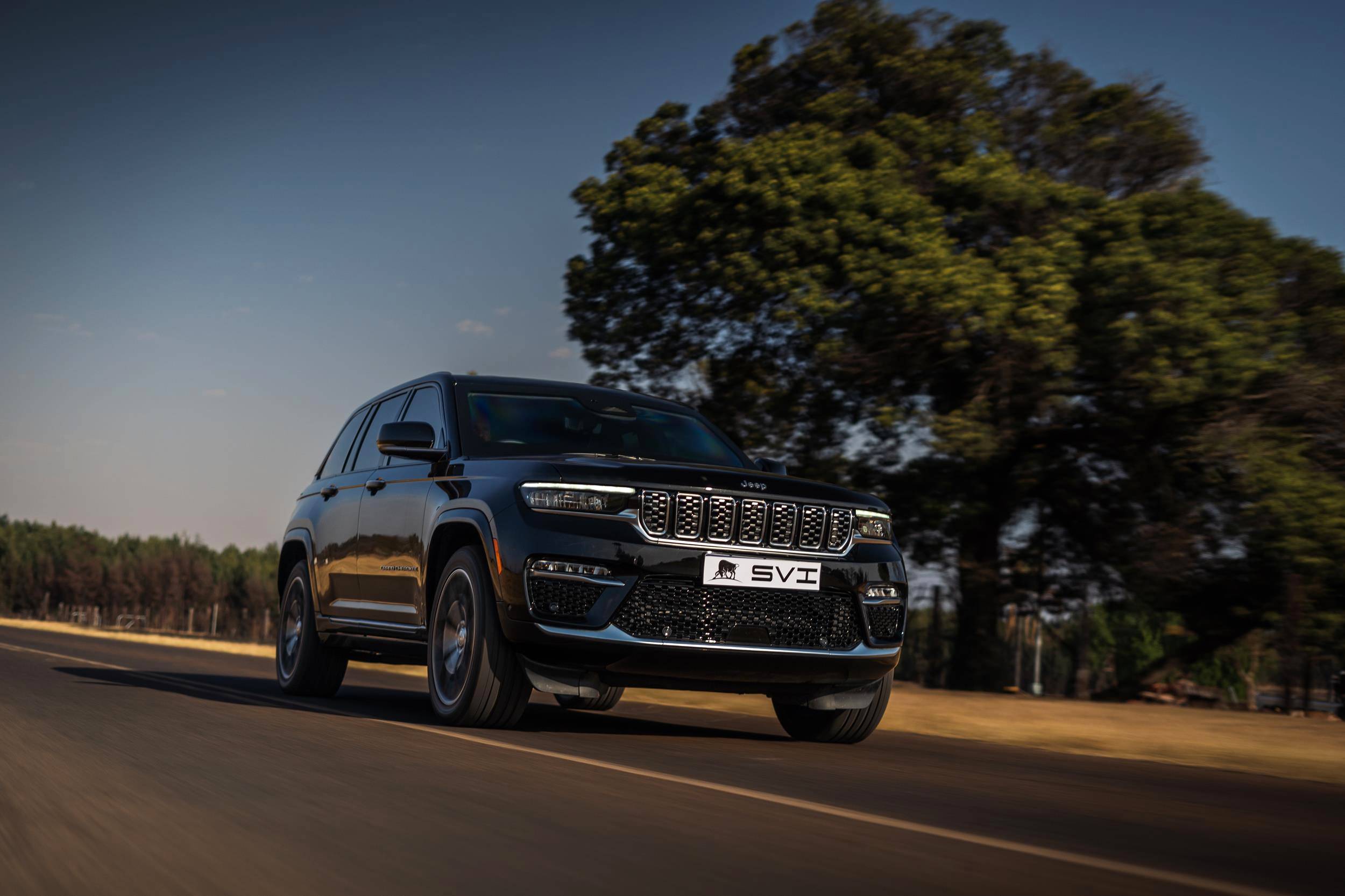 AK47 PROTECTION FOR JEEP GRAND CHEROKEE (WITH WARRANTY INTACT!) | Car ...